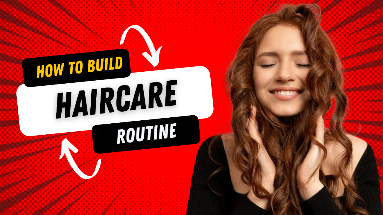 How to Build a Haircare Routine – Skin Smart Products